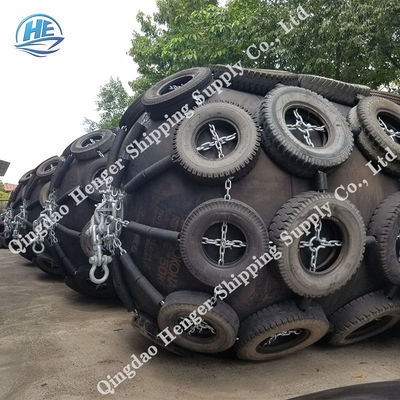 Industrial Oil & Gas Terminals Fender Options with Accessories