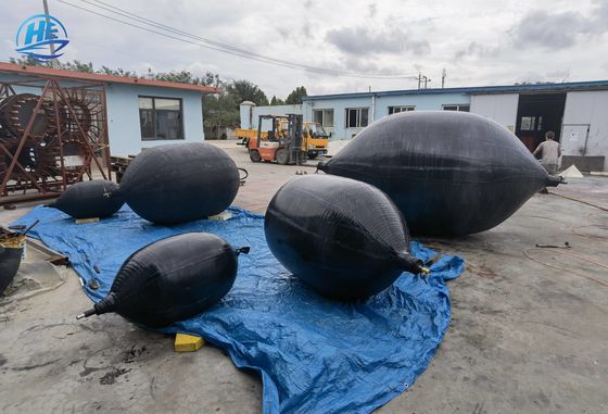 High Pressure Rubber Pipe Test Plug Inflatable