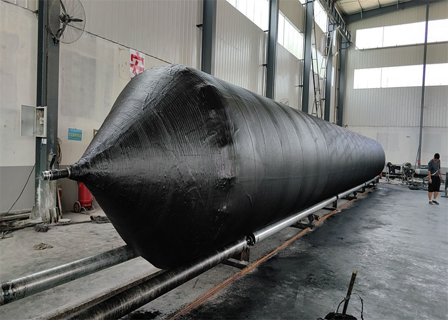 NANHAI NO.1 Rubber Marine Airbag for Launching Vessels Customizable ...
