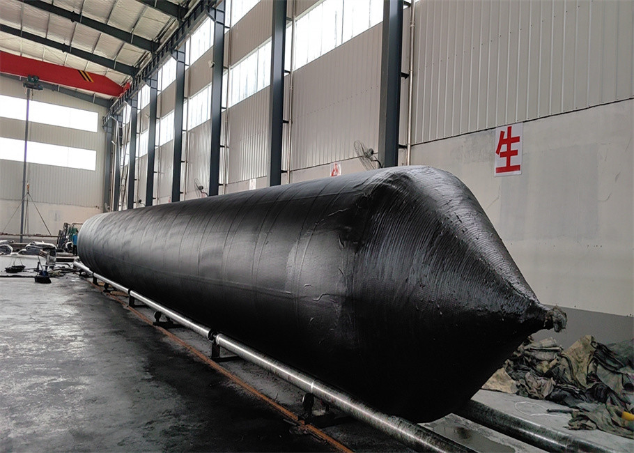 Ship Launching Airbag Lifting Airbag Floating Airbag Salvage Rubber Airbags
