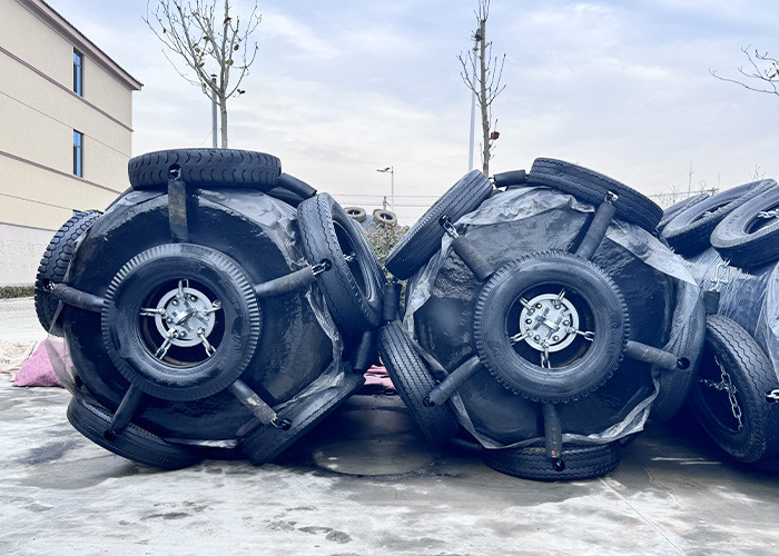 Marine Floating Dock Foam Filled Solid Fender EVA Material For Boat ...