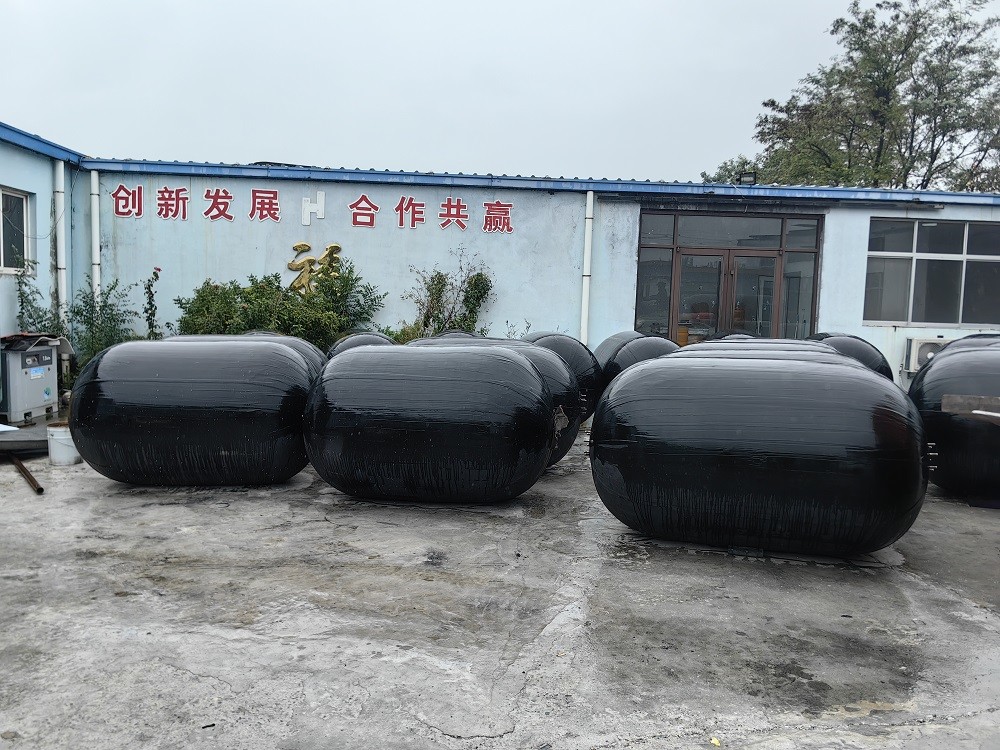 Customizable High Performance Marine Fender Enhanced Durability