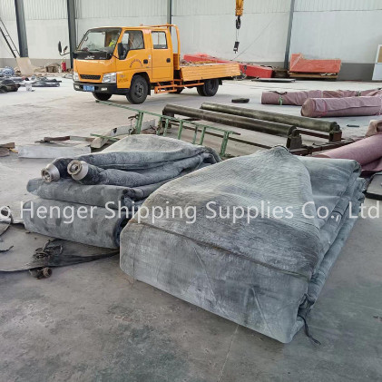 Customizable Marine Ship Airbag Perfect Repair Kit For Ship Rubber ...