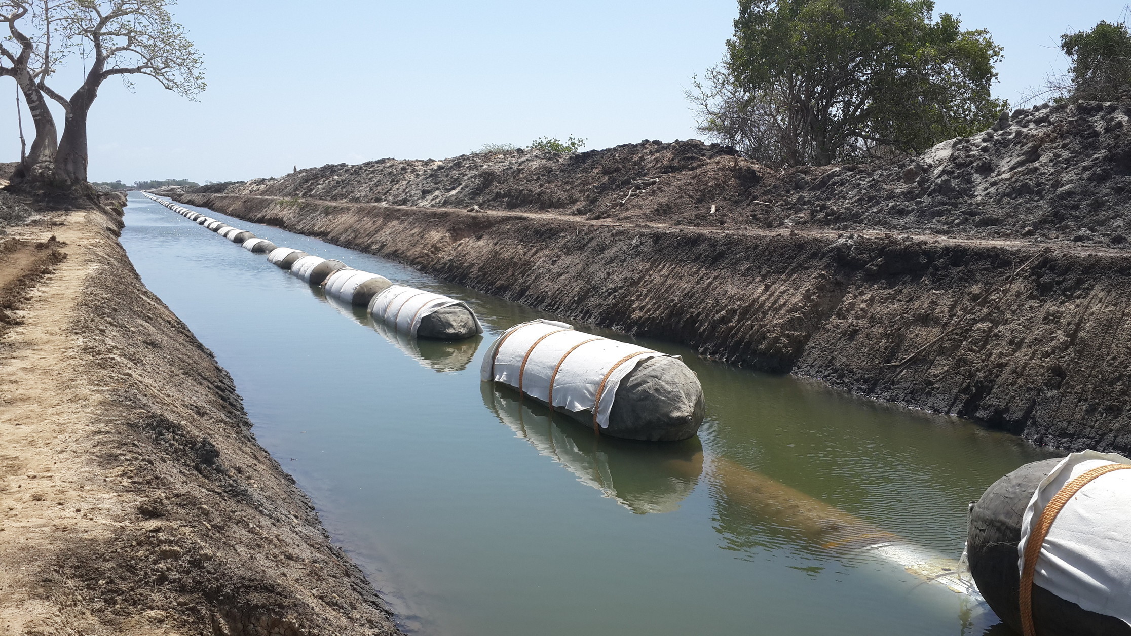 Underwater marine Lift Bags Salvage 5/ 6/ 7 / 8 / 9 / 10 layers