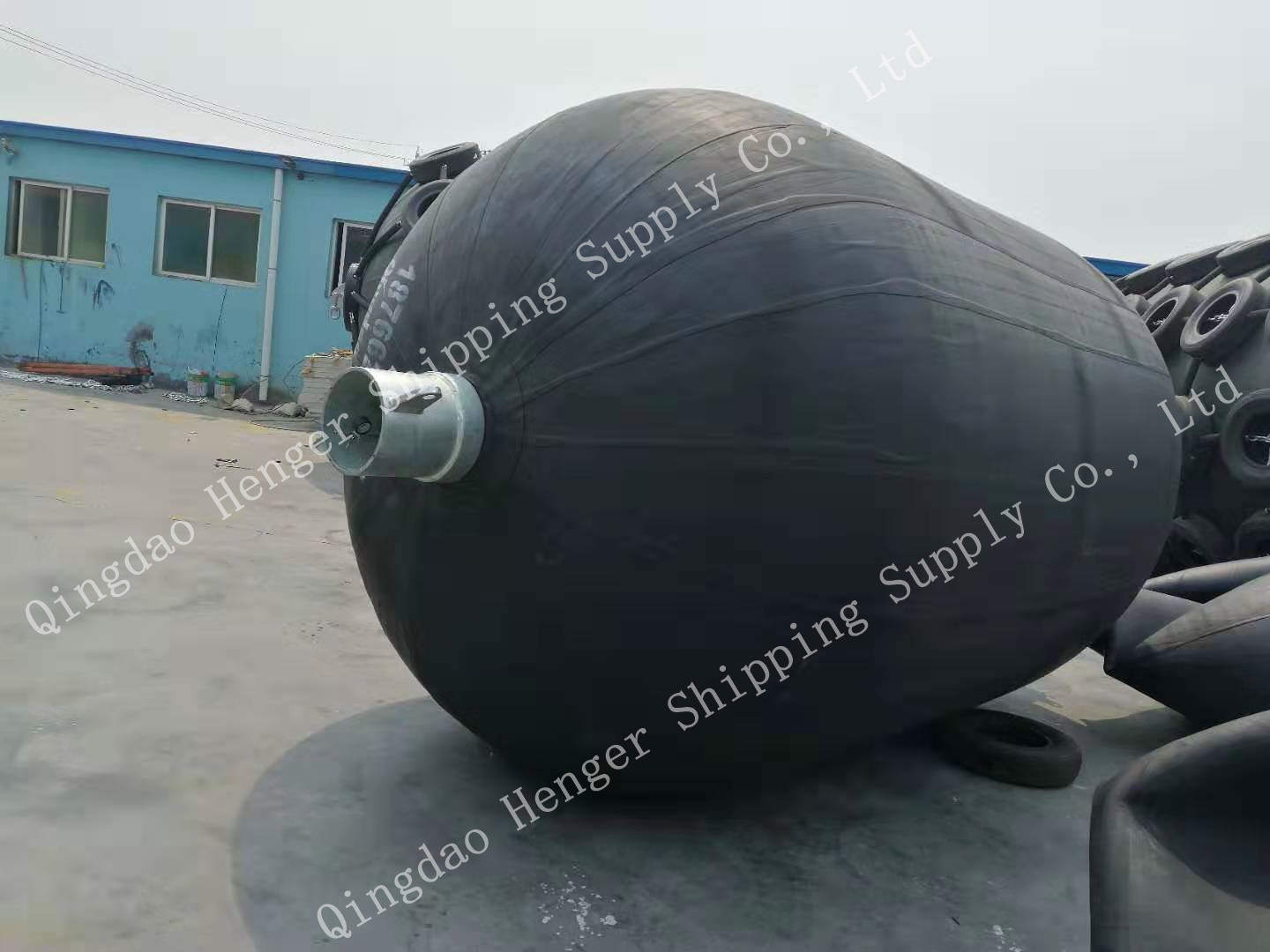 STD STS Pneumatic Floating Submarine Fender Marine Dock Bumpers Fenders