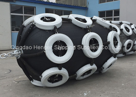 High Quality Marine Yokohama Type Fender Pneumatic Rubber Fender