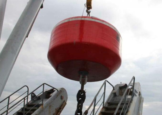 Colorful Ship Mooring Buoys Marine Navigation Buoys With Exterior ...