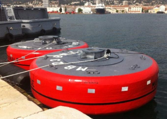 Colorful Ship Mooring Buoys Marine Navigation Buoys With Exterior ...
