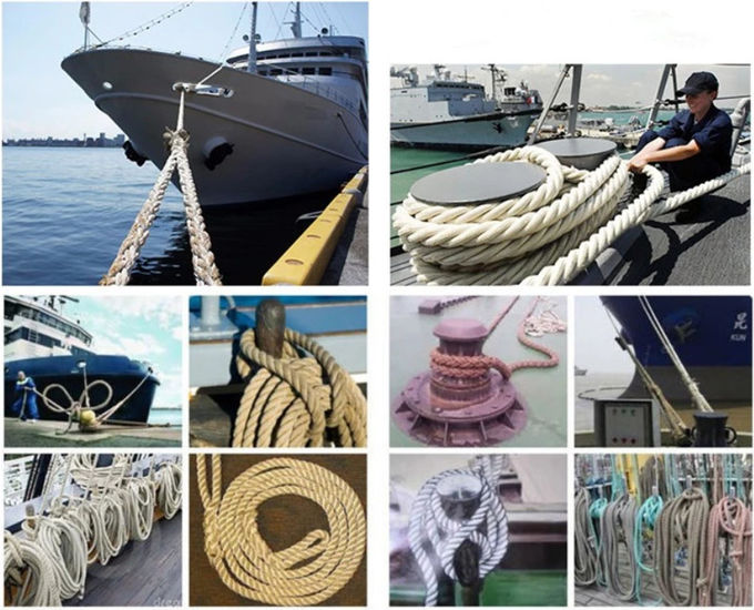 Nylon Pp Polyester Marine Mooring Rope Marine Dock Lines For Fishing Boat nylon-pp-polyester-marine-mooring-rope-marine-dock-lines-for-fishing-boat